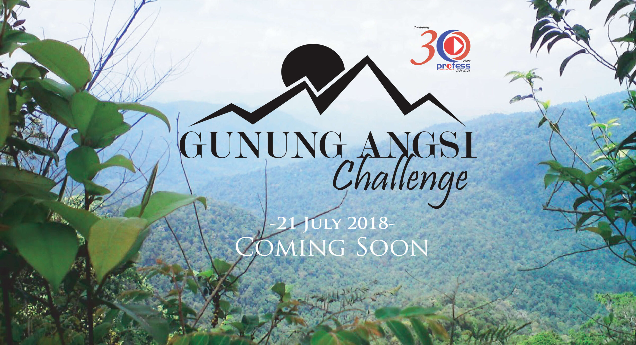 Hiking Getaway – Angsi Challenge – Profess Consulting Group